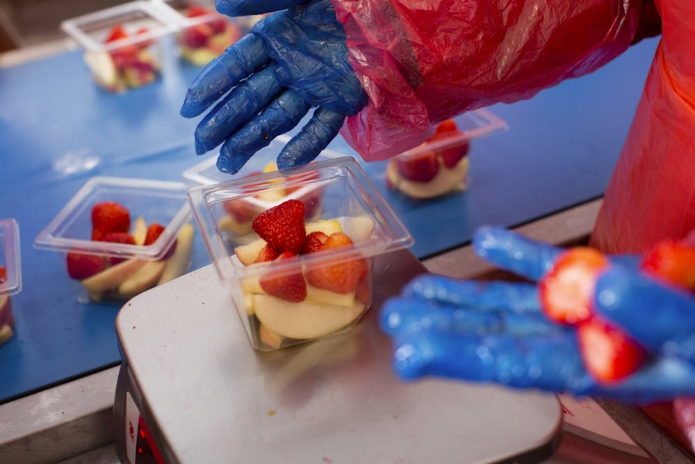 Prepared Fruit Products - PrepWorld