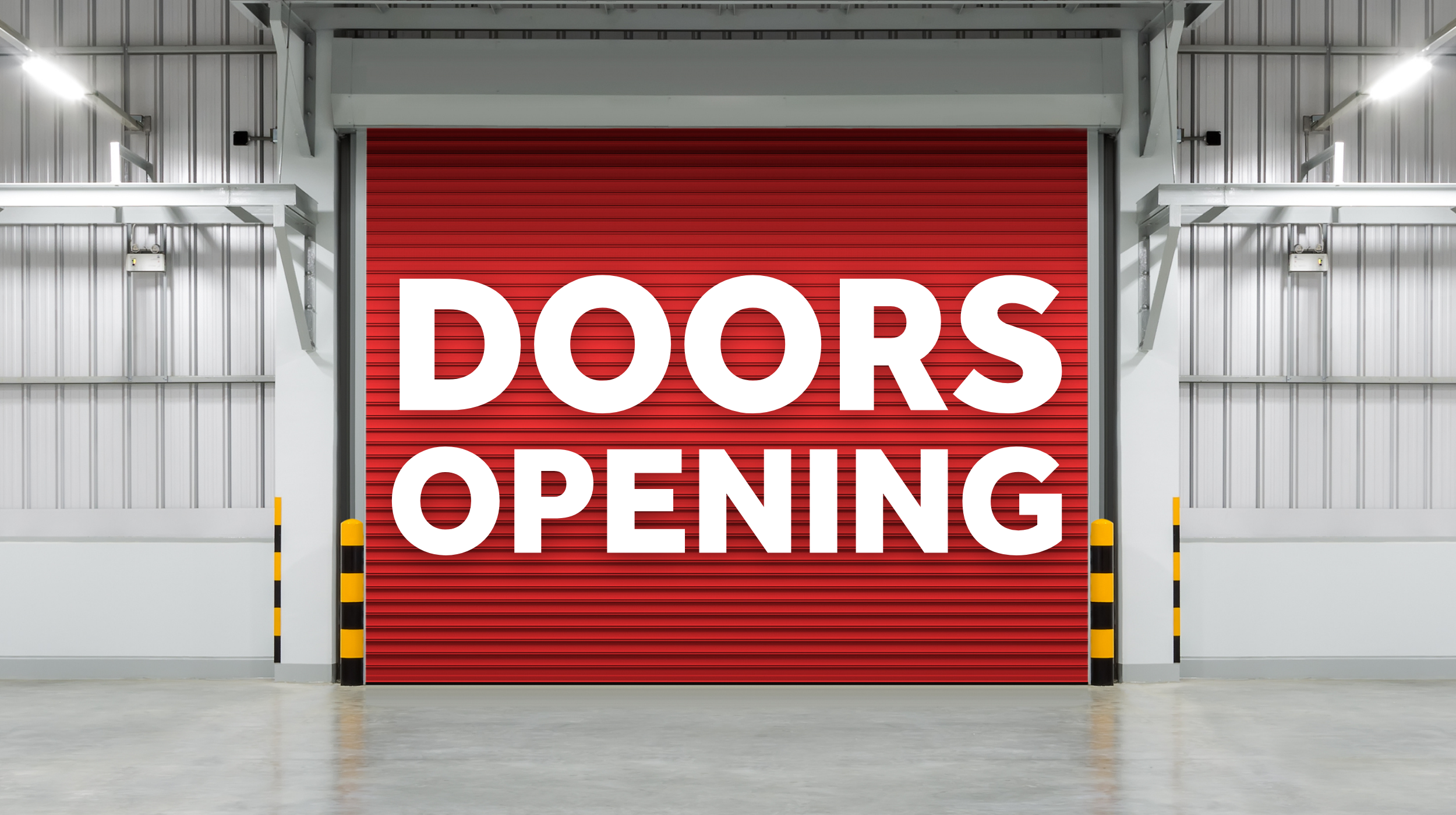 PrepWorld | Doors Opening