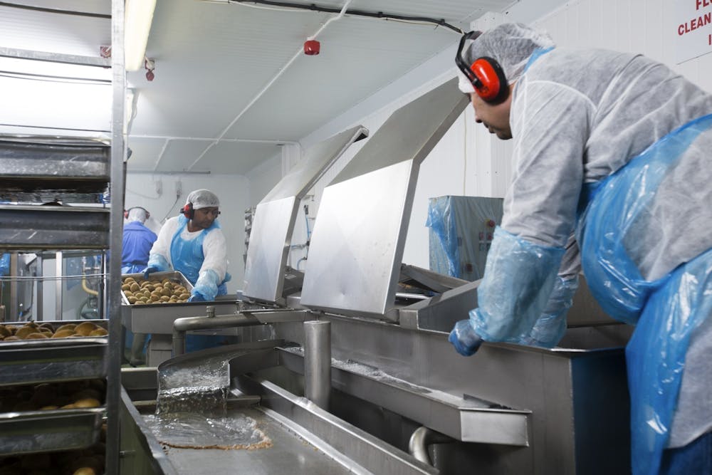 Prepared Fruit Production Facilities - PrepWorld