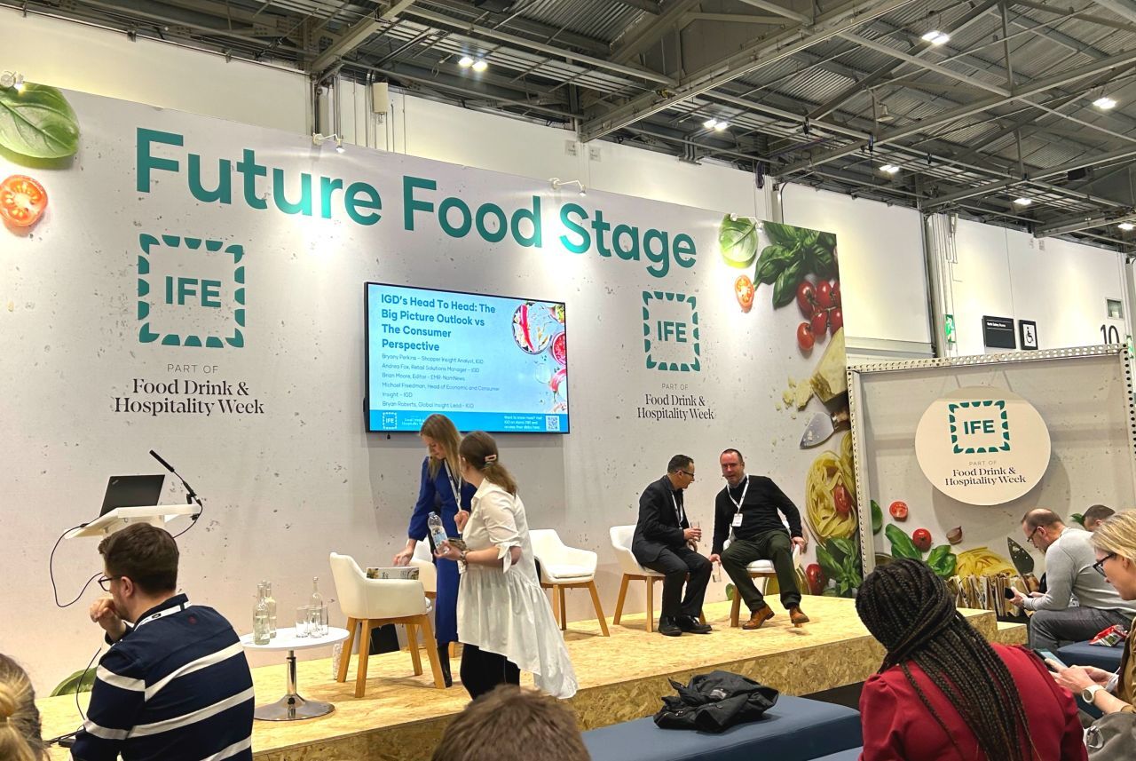 PrepWorld | International Food & Drink Event Visit