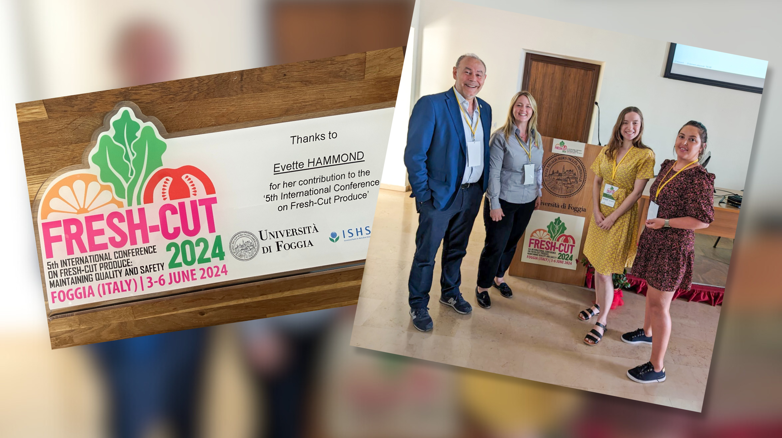 PrepWorld | Back from #FreshCut2024 with a slice of inspiration!